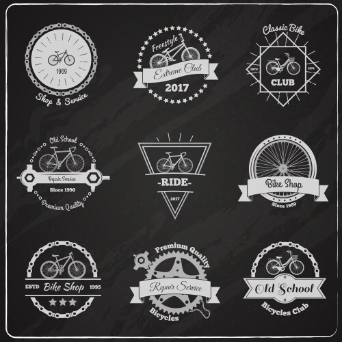 Bike Sticker Vector Images (over 6,800)