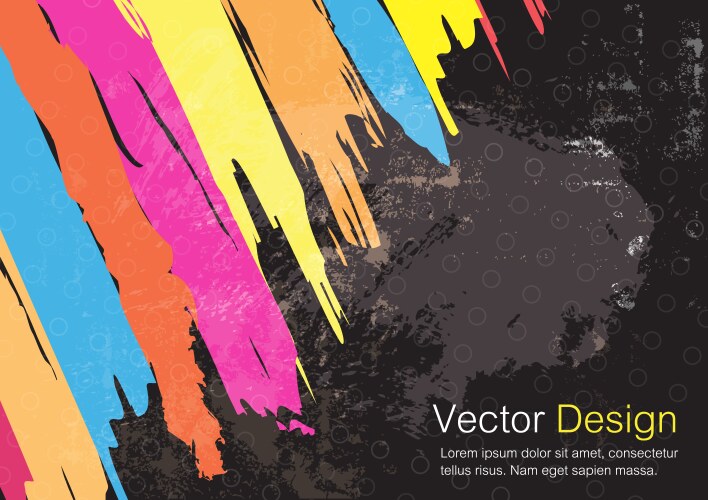 Rainbow Paint Splatter Vector Images (over 3,900)