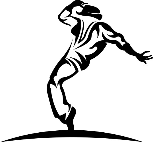 Twist Dans Clipart Twist Dance Vector Art & Graphics | Freevector.com