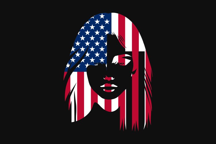 Free American Flag Vector Images (over 4,000)