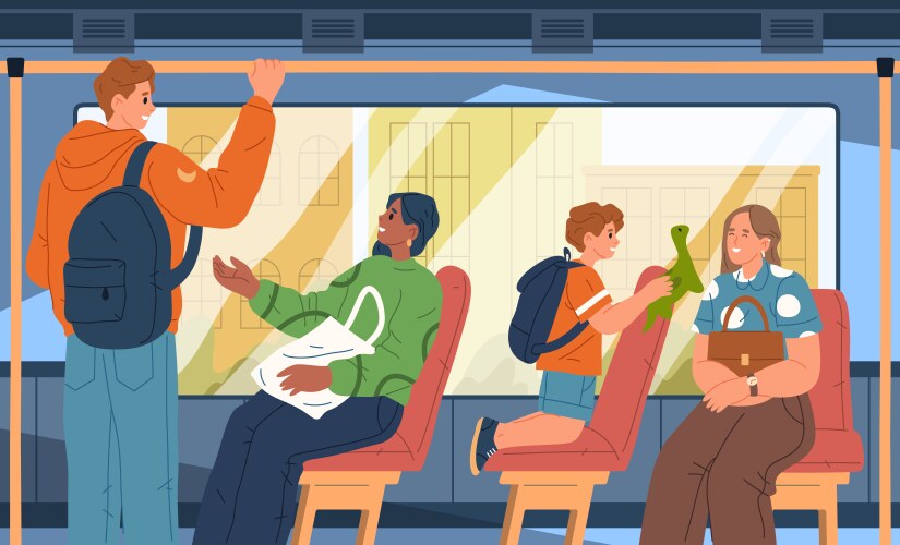 Bus Cartoon Vector Images (over 19,000)