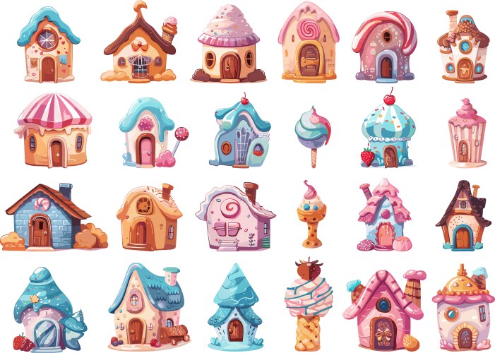 Candy Cartoon Vector Images (over 120,000)