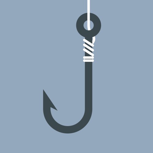 Fish Hook and Line Vector Images (over 16,000)