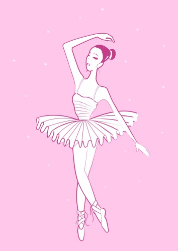 Ballerina Vector Images (over 14,000)