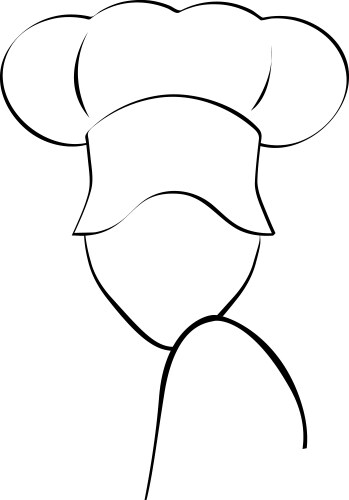 Lady Chef Vector Images (over 2,500)