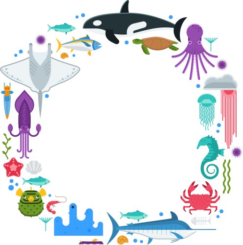 Sea Frame Vector Images (over 28,000)