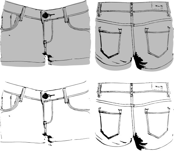 Short Vector Images (over 110,000)