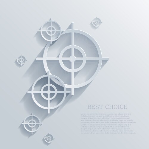 Target Vector Images (over 380,000)