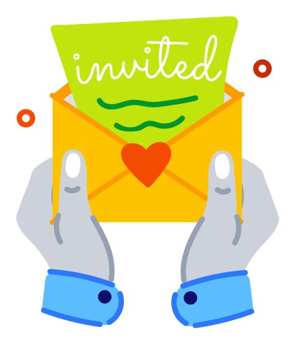 Apology letter Royalty Free Vector Image - VectorStock