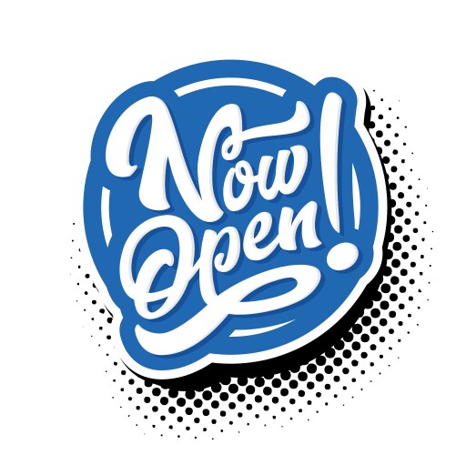 Now Open Vector Images (over 3,900)