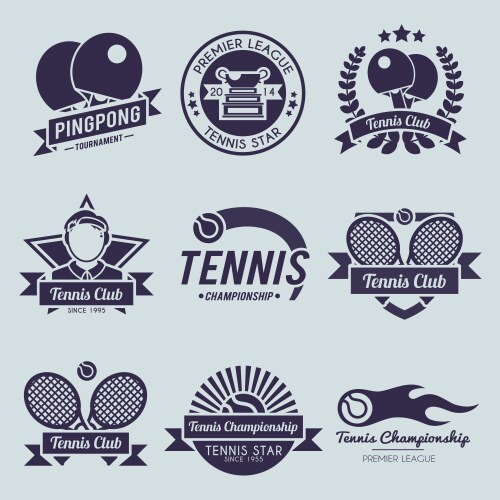 Tennis Vector Images (over 70,000)