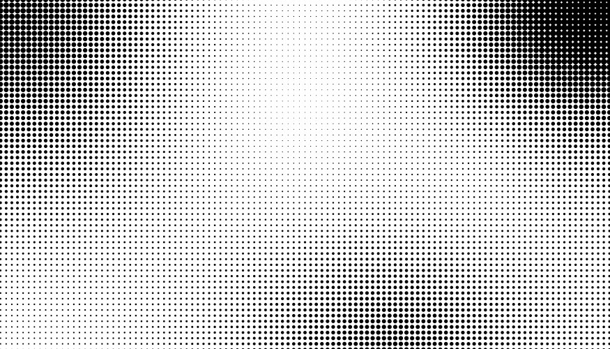 Abstract halftone design decorative background Vector Image