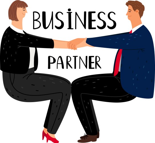Partner Talk Vector Images (over 5,600)
