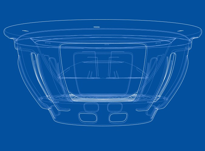 Speaker Outline Subwoofer Vector Images (over 140)