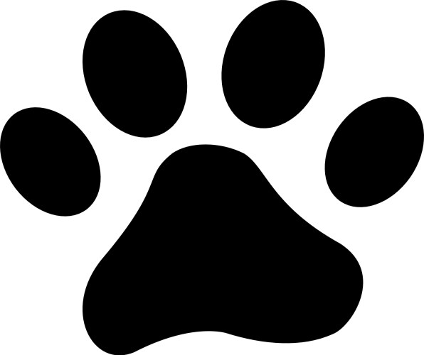 Dog Paw Print Vector Images (over 45,000)