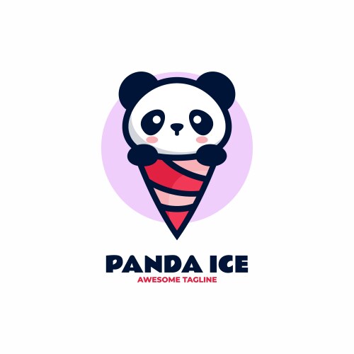 Ice Cream Panda Vector Images (over 240)