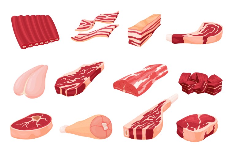 Meat Vector Images (over 330,000)