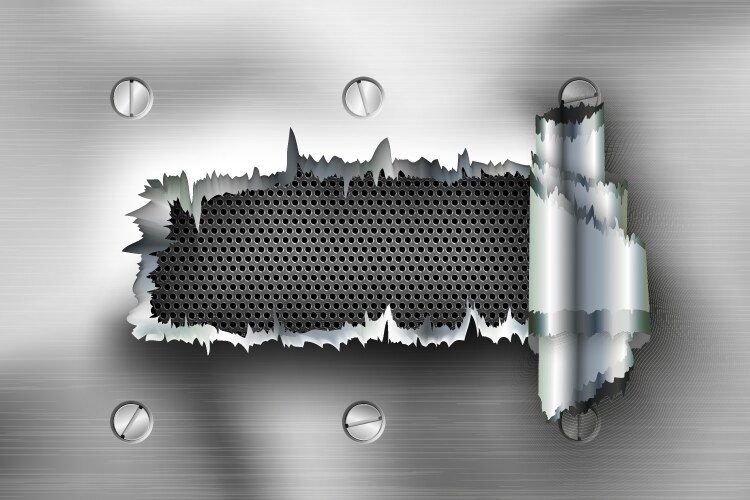 Hole Metal Vector Images (over 15,000)