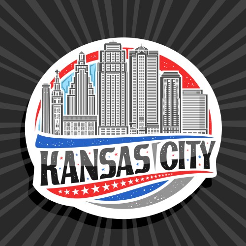 Kansas City Skyline Vector Images (over 290)