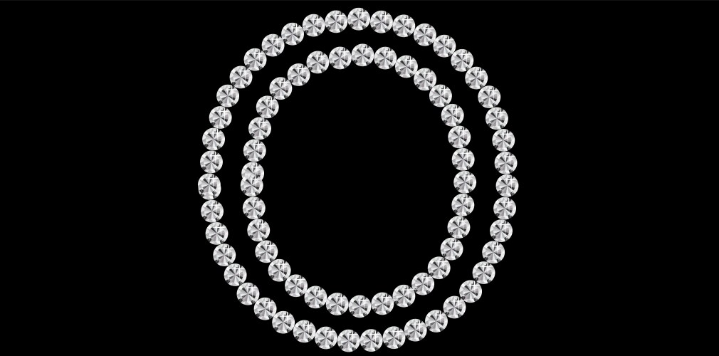 Rhinestone Letter Vector Images (over 160)