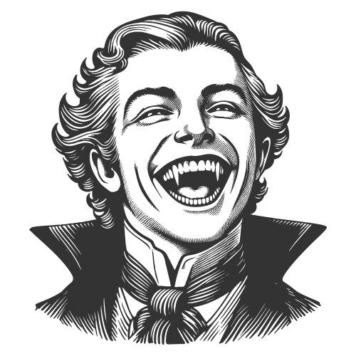 Vampire Fangs Png Vector Images (9)