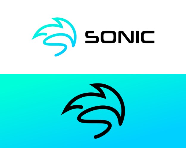 Sonic Vector Images (over 4,300)