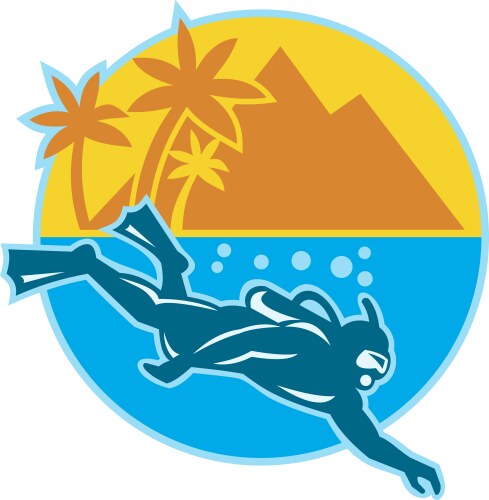 Scuba Vector Images (over 37,000)