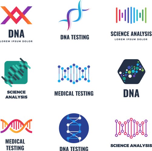 Dna Logo Vector Images (over 24,000)