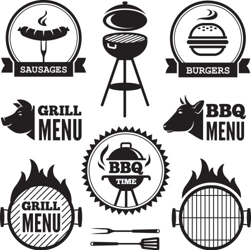 Grill Vector Images (over 190,000)