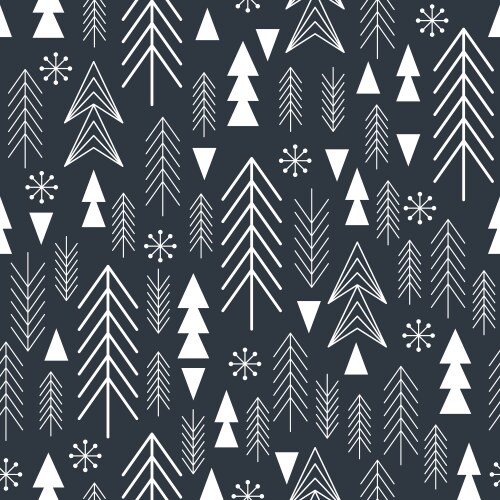 Black White Christmas Background Vector Images (over 290,000)