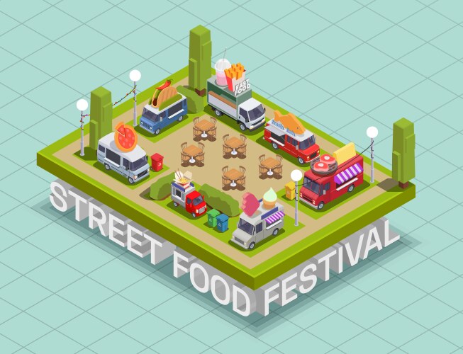 Street Food Vector Images (over 54,000)