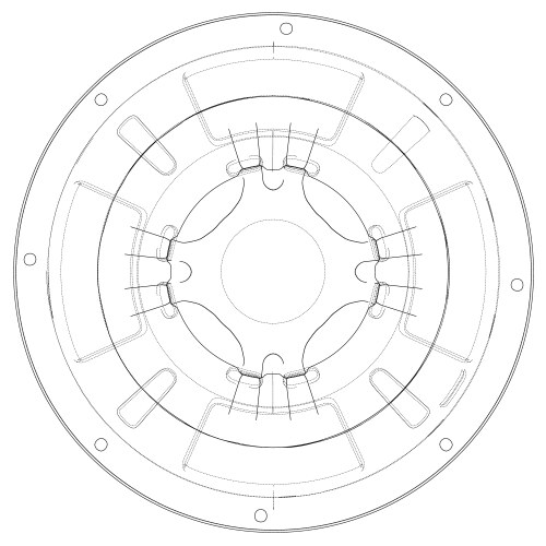Speaker Outline Subwoofer Vector Images (over 140)