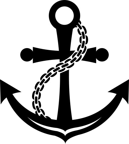 Simple Anchor Vector Images (over 7,800)