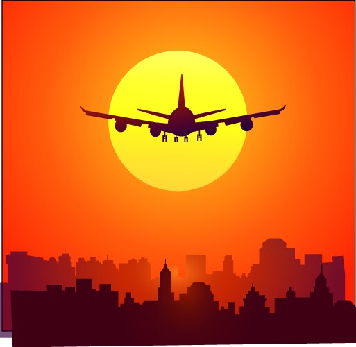 Flight Vector Images (over 340,000)