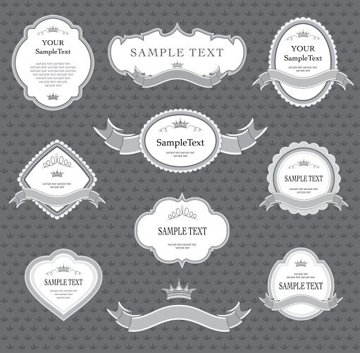 Logo Border Vector Images (over 290,000)