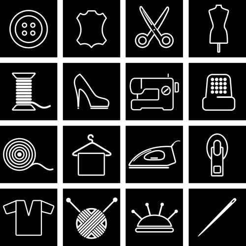 Sewing Vector Images (over 82,000)