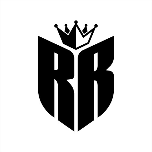 Rr Monogram Vector Images (over 2,000)