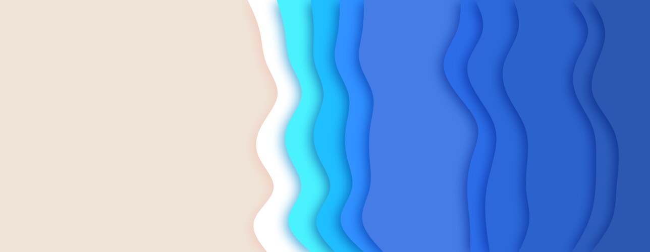 Beach Waves Vector Images (over 100,000)