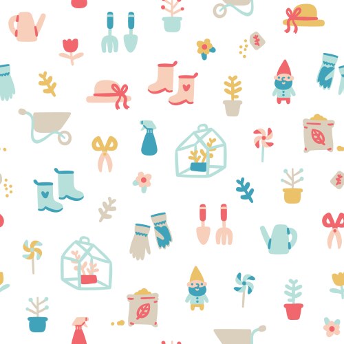 Garden Cartoon Vector Images (over 230,000)