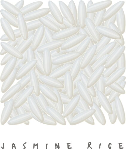 Bowl of white rice detailed icon Royalty Free Vector Image