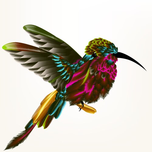 Realistic Bird Vector Images (over 10,000)