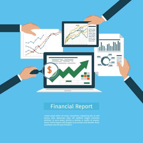 Financial Vector Images (over 950,000)