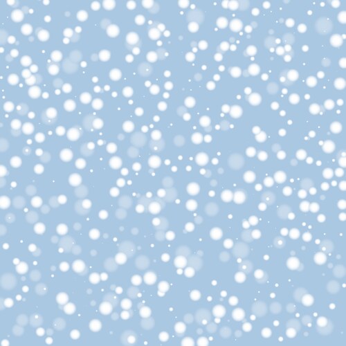 Falling snow winter background Royalty Free Vector Image