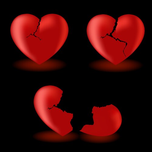 Broken Heart Vector Images (over 23,000)