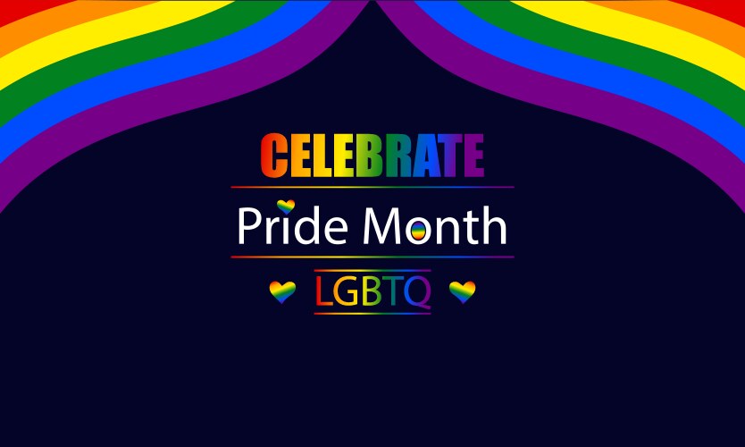 Empowering voices innovative text design Vector Image