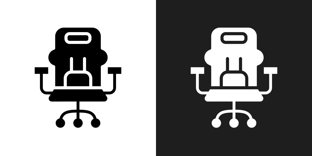 Gaming Chair Vector Images (over 9,500)