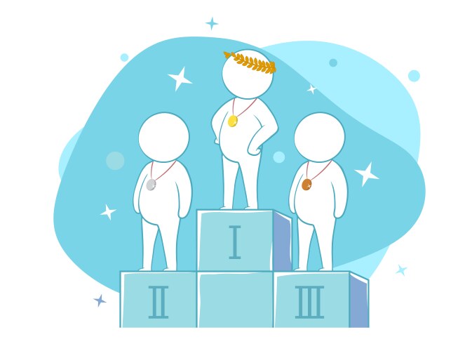 Awards Ceremony Abstract Vector Images (over 8,200)