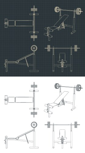 Bench Drawing Vector Images (over 4,200)
