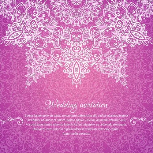 Background Pink Invitation Card Vector Images (over 110,000)