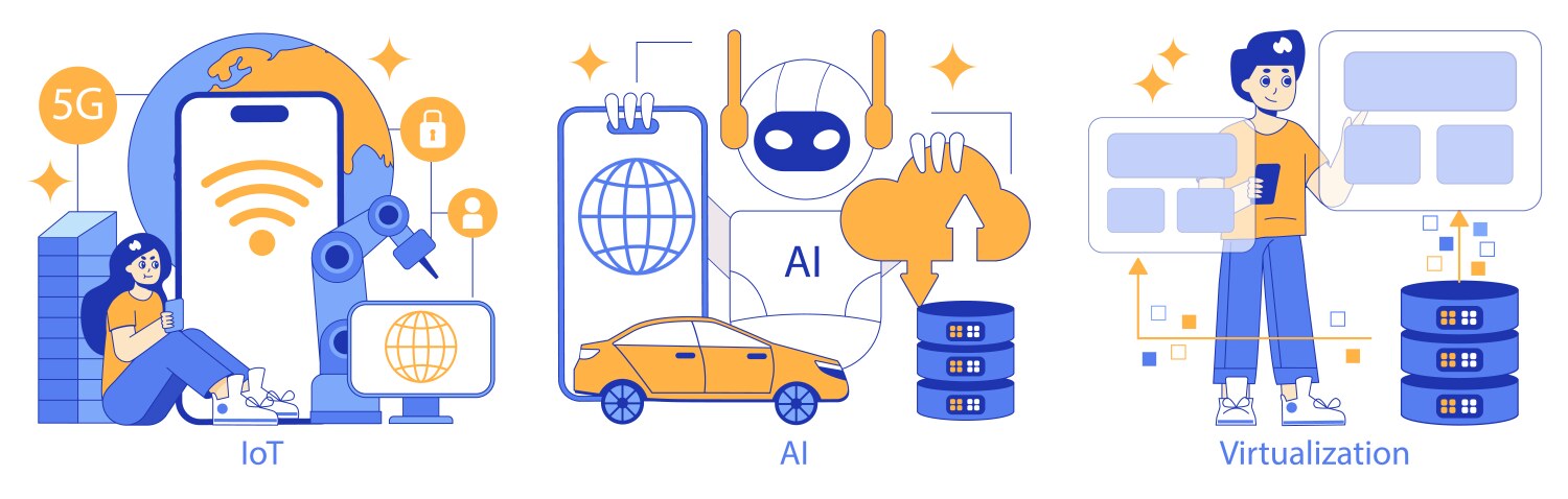 Iot Vector Images (over 33,000)